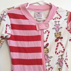 Hanna Andersson | Pajamas | Hanna Anderson 3t Pink Grinch Pajamas One ...